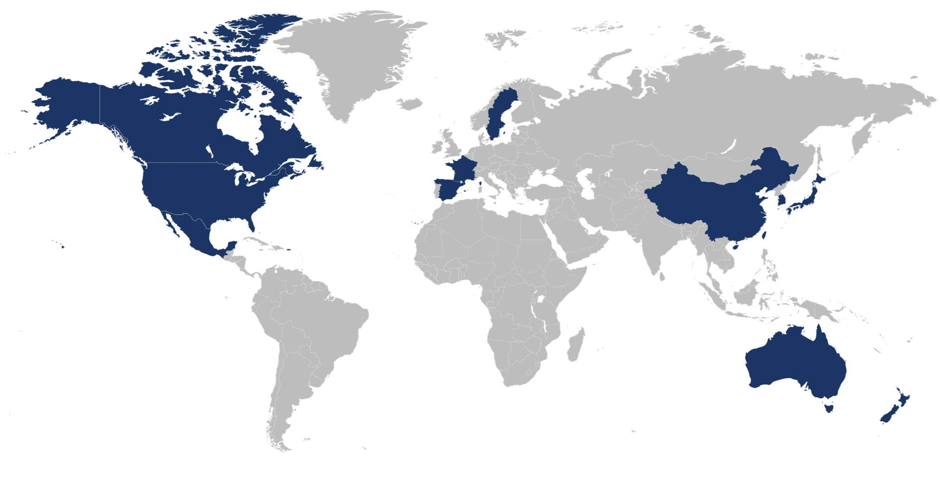 Club Demo Japan | Locations